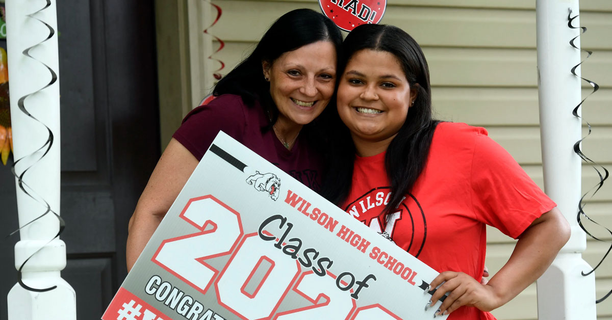 Berks Charity Rewards More Students Who’ve Overcome Challenges - Lauren ...